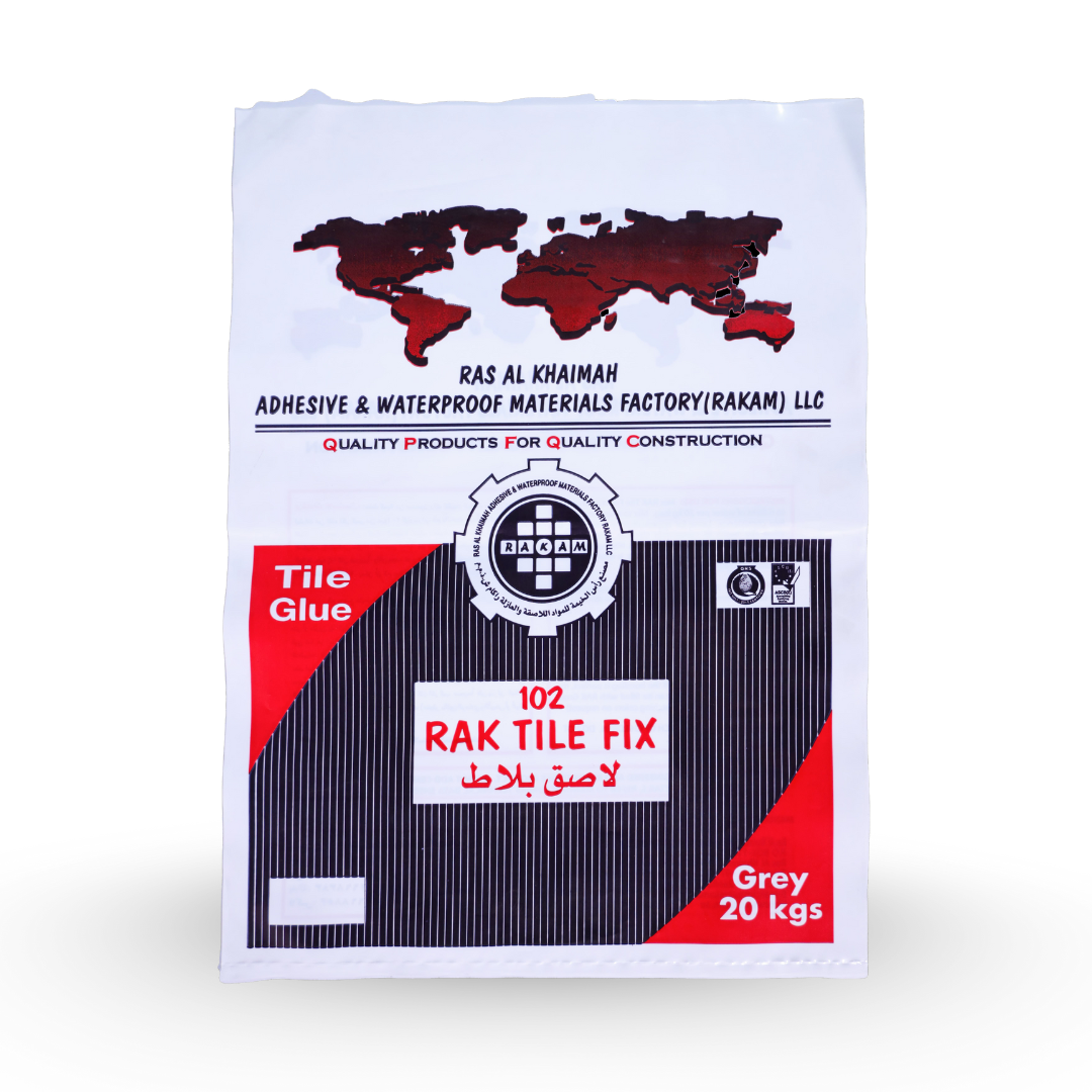Adhesives & Cement Packing Bags – TerraPlast