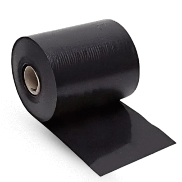 Damp Proof Membrane Sheet (Black & Clear) – TerraPlast