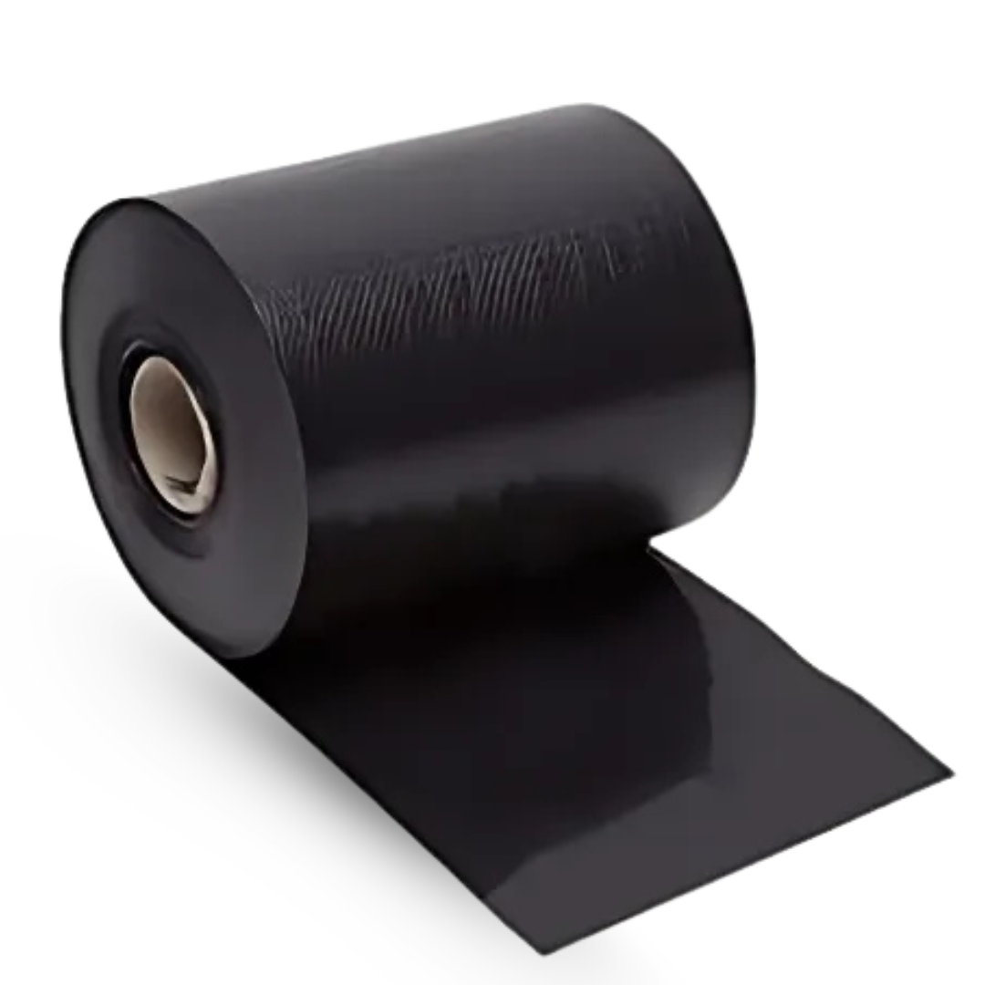 Damp Proof Membrane Sheet (Black & Clear) – TerraPlast