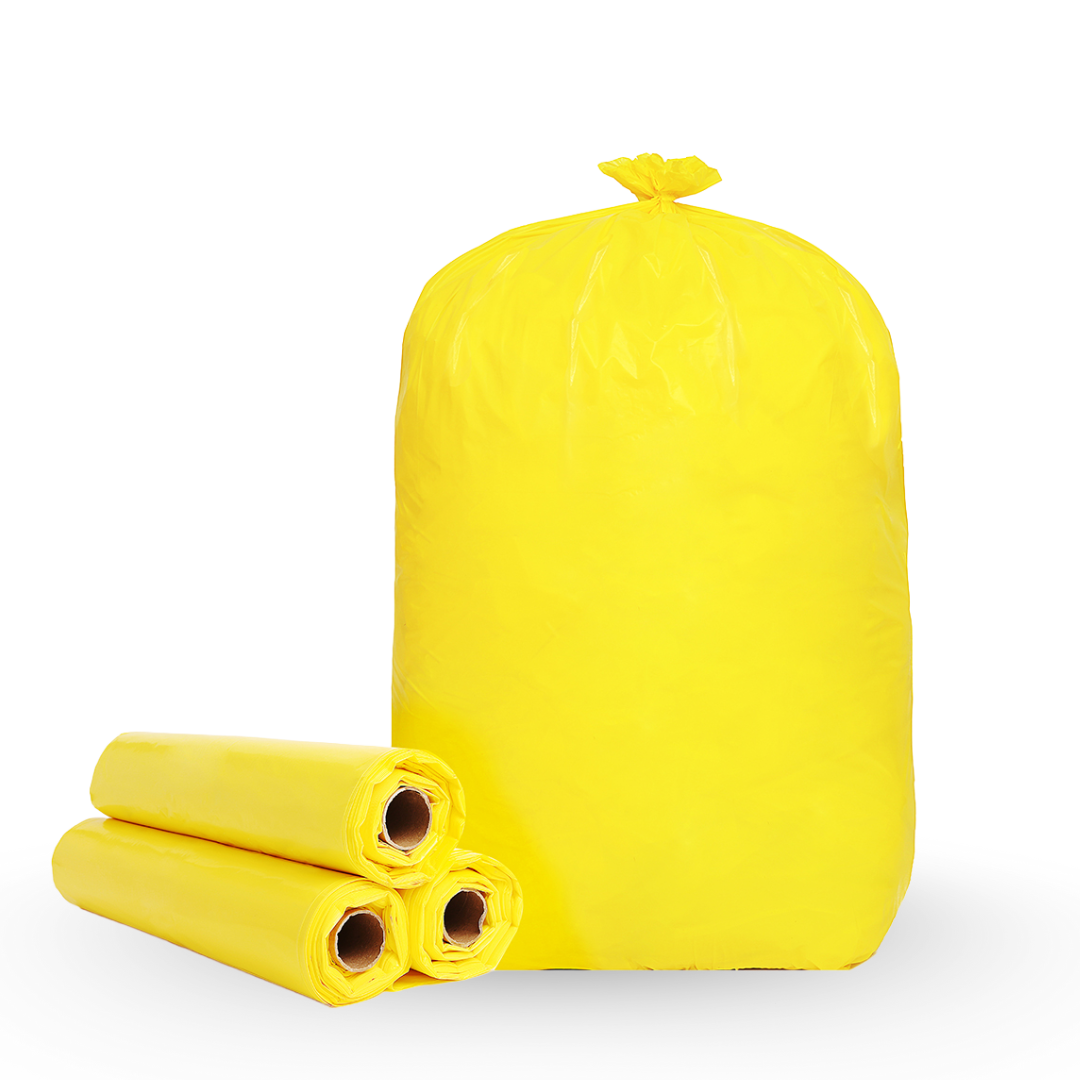 LDPE & HDPE Color Packing Bags – TerraPlast