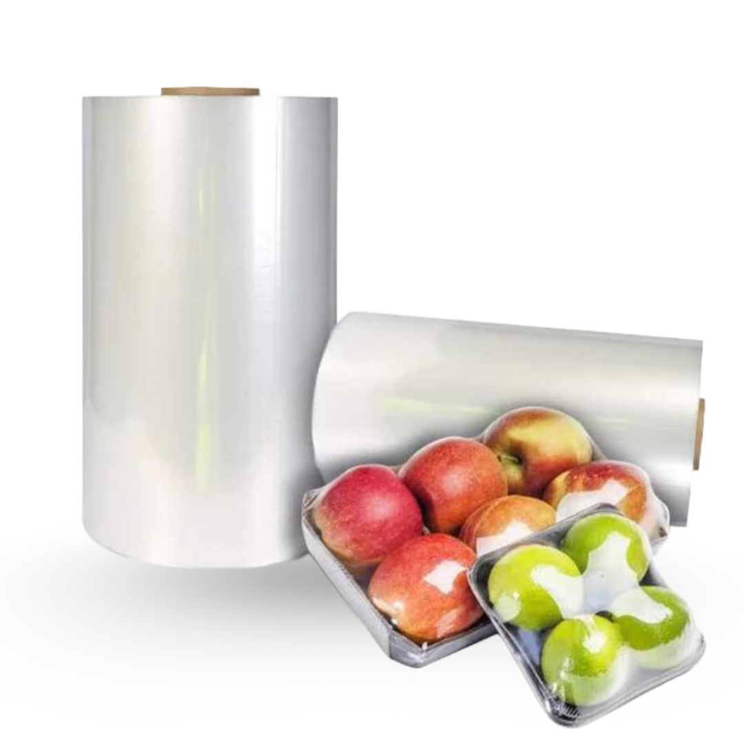 POF Shrink Film – TerraPlast