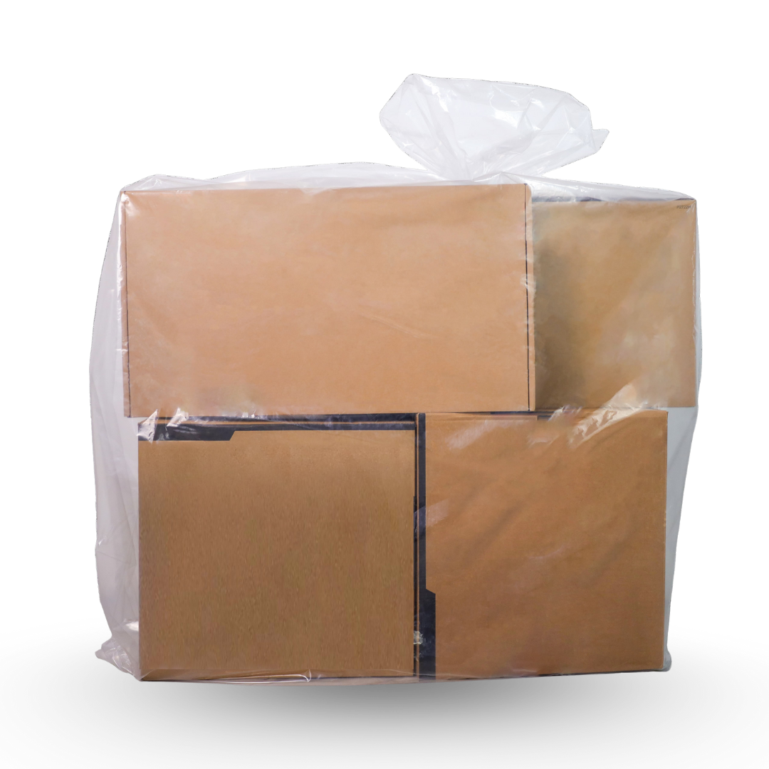 Standard LDPE Packing Bags – TerraPlast