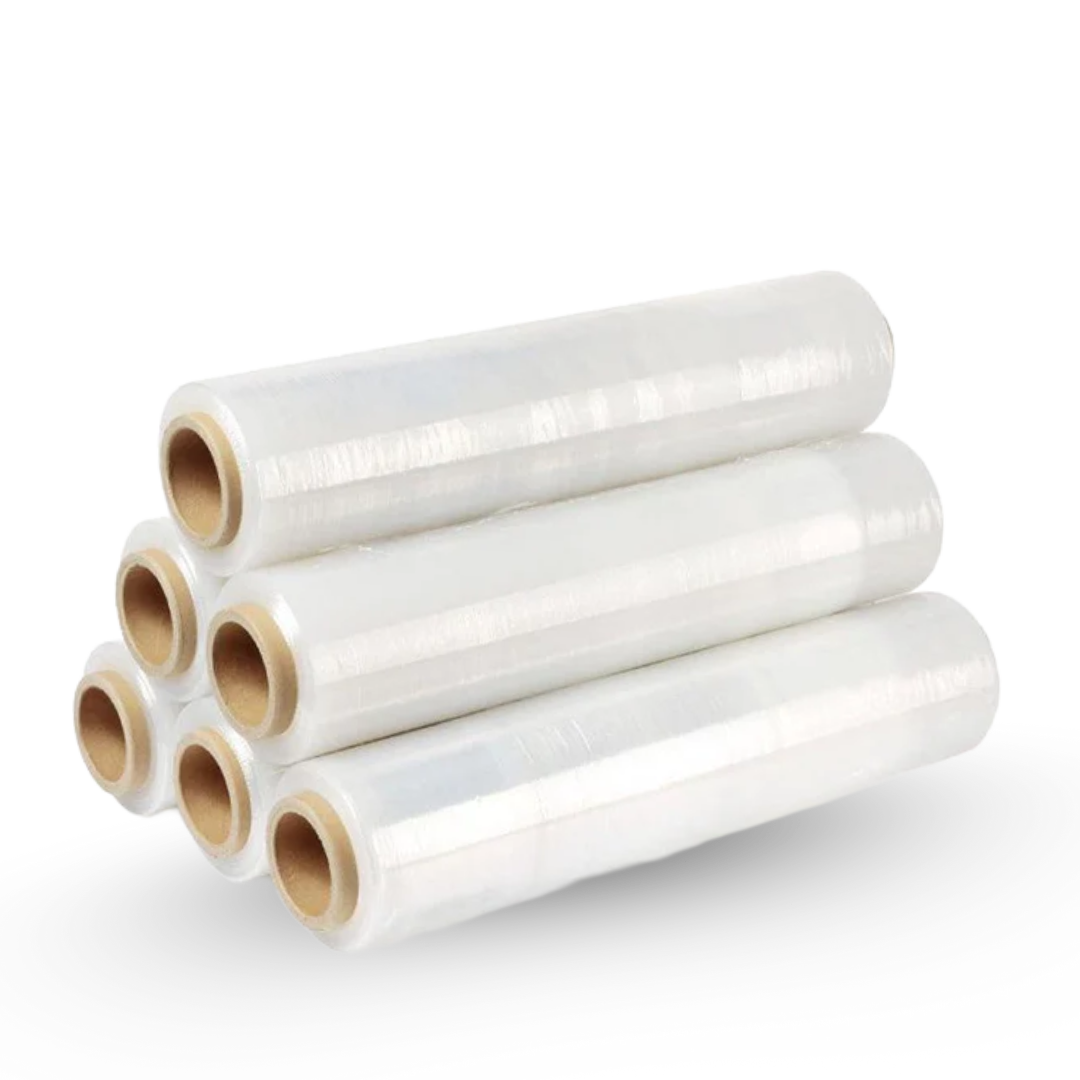 Stretch Film Rolls – TerraPlast